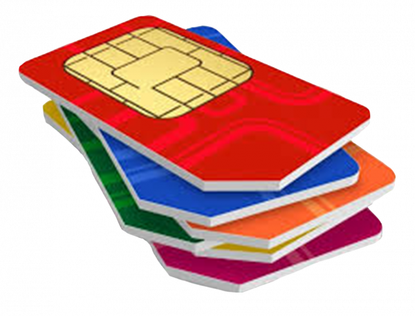 SIM Cards - DCS MARKETPLACE